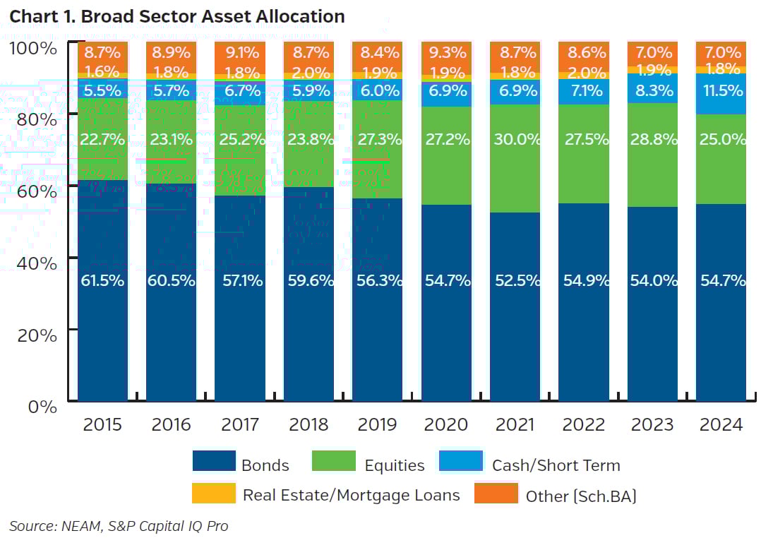 2024 P&C Industry Investment Highlights: Momentum Continues, but Slows