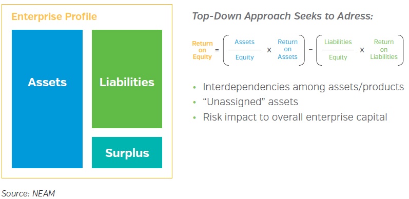 Life Insurer Asset Optimization: A Top-down Enterprise Approach